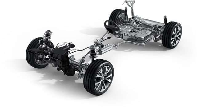 GA6 - GAC Motor Bahrain - Tasheelat Automotive Company